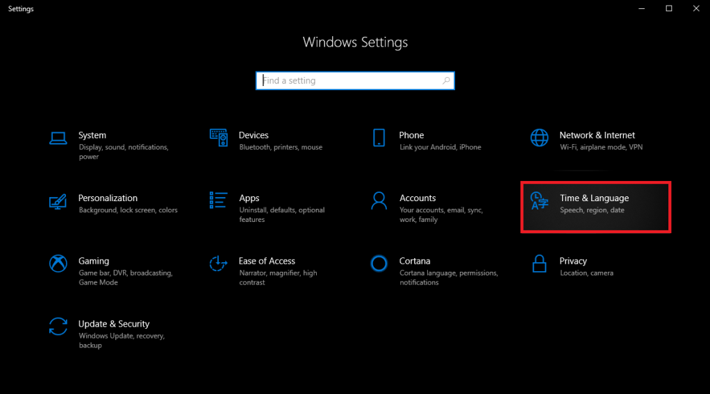 How To Remove ‘eng Language Bar Icon From The Taskbar The Computer Noob