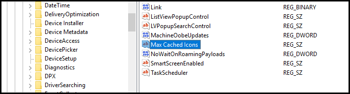 How To: Make Icons Load Much Faster in Windows – The Computer Noob
