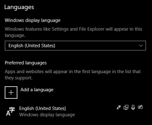 How To: Remove ‘ENG’ Language Bar Icon from the Taskbar – The Computer Noob