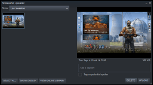 Fix: Steam Overlay & Screenshots Not Working – The Computer Noob