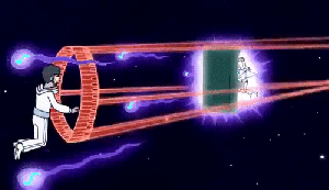 The ‘Gary Vs. David’ Synthesizer Battle from Regular Show [Original ...