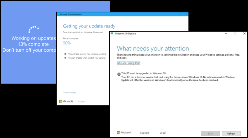 Fix: Known Issues of Windows 10 Updates – The Computer Noob