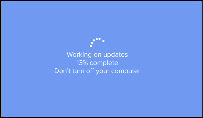 Fix: Known Issues of Windows 10 Updates – The Computer Noob