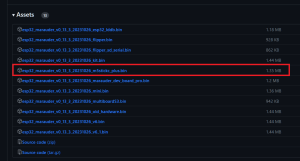 How To: Install ESP32 Marauder on M5StickC Plus – The Computer Noob