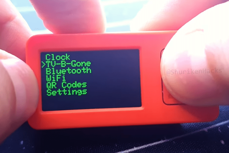 How To: Install NEMO on M5StickC / Plus / Plus 2 / Cardputer – The ...